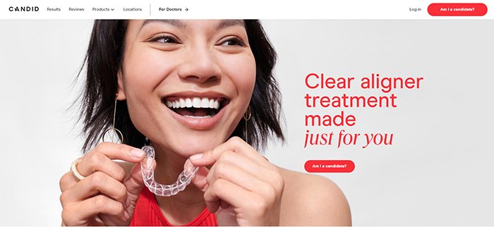 Best Invisible Aligners - Top 5 - PROS and CONs