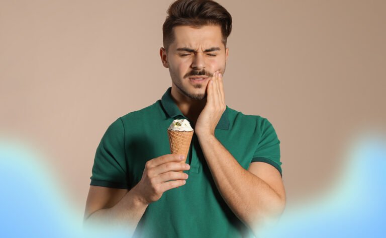 Why Do My Teeth Hurt After Eating Ice Cream?